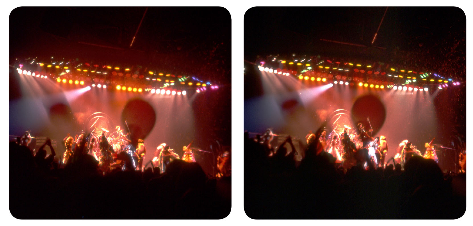 Queen: 10 rare pictures taken from Brian May's personal archive