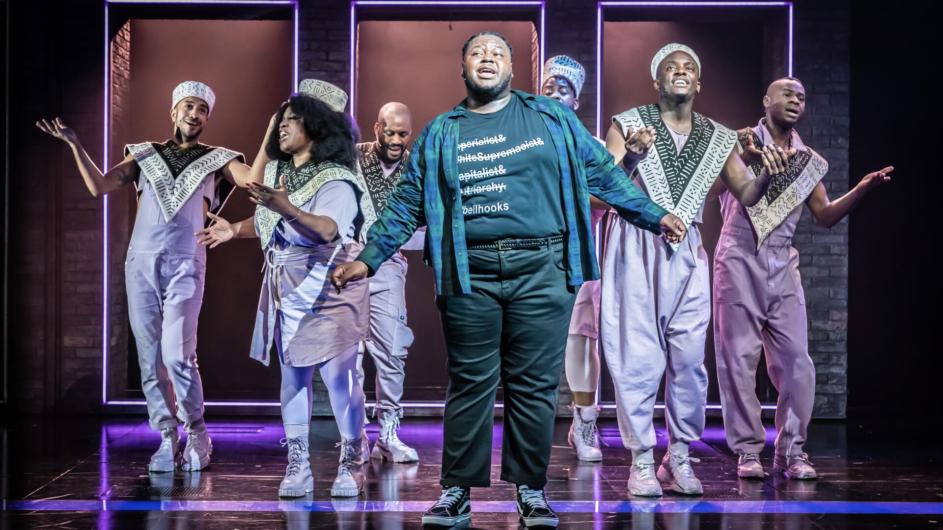 A Strange Loop review: 'Unapologetic and heartfelt' - Attitude