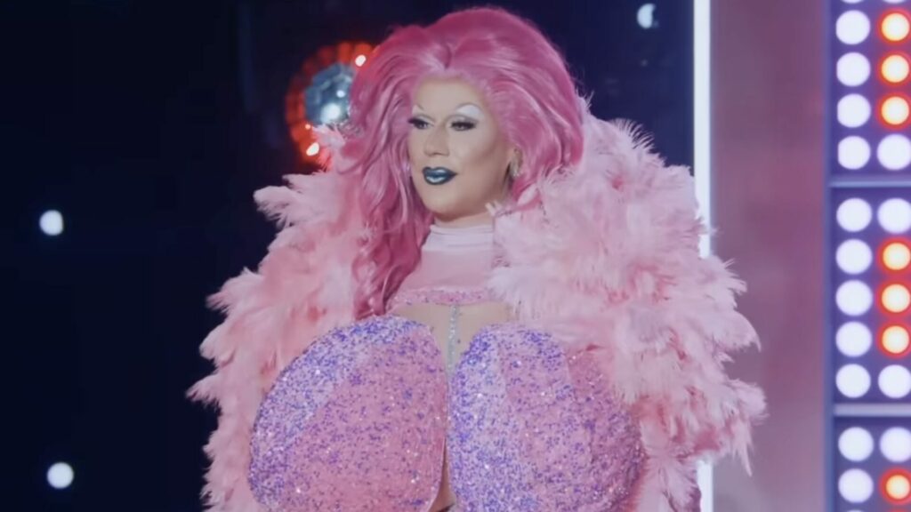 Jimbo would compete on Drag Race again: 'Anytime they call, I'll be there'