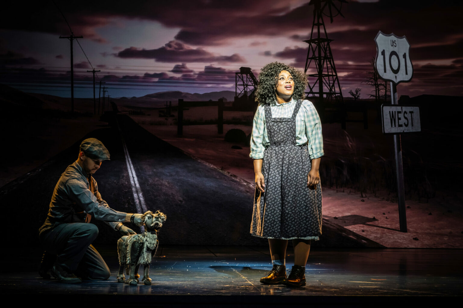 The Wizard of Oz review: 'A feast for the eyes' - Attitude