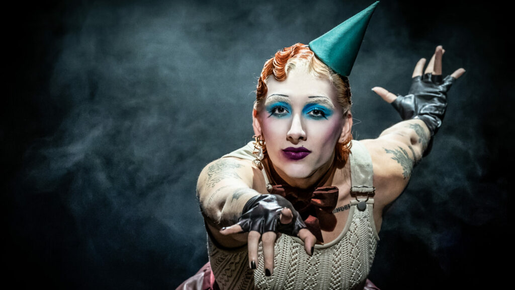 Cabaret's Mason Alexander Park: 'It's sad how people can dehumanise ...