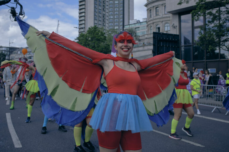 Pride in London: 12 camp, colourful, and, fabulous outfits - Attitude