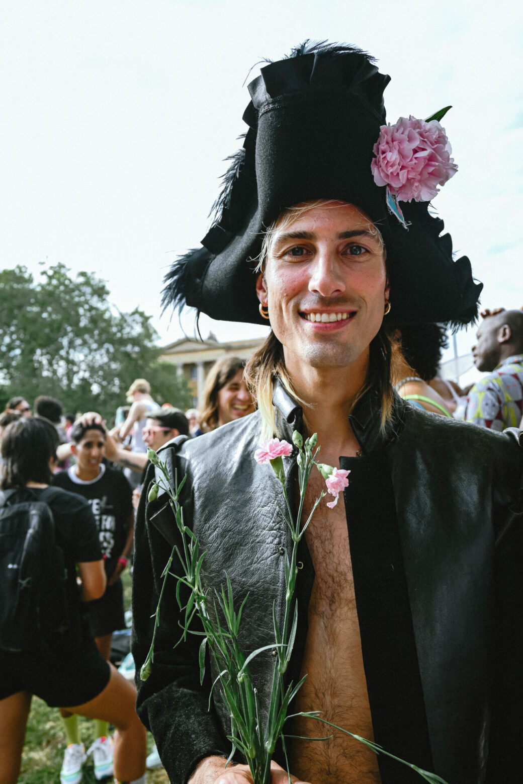 London Trans Pride: 12 stunning and joyful portraits