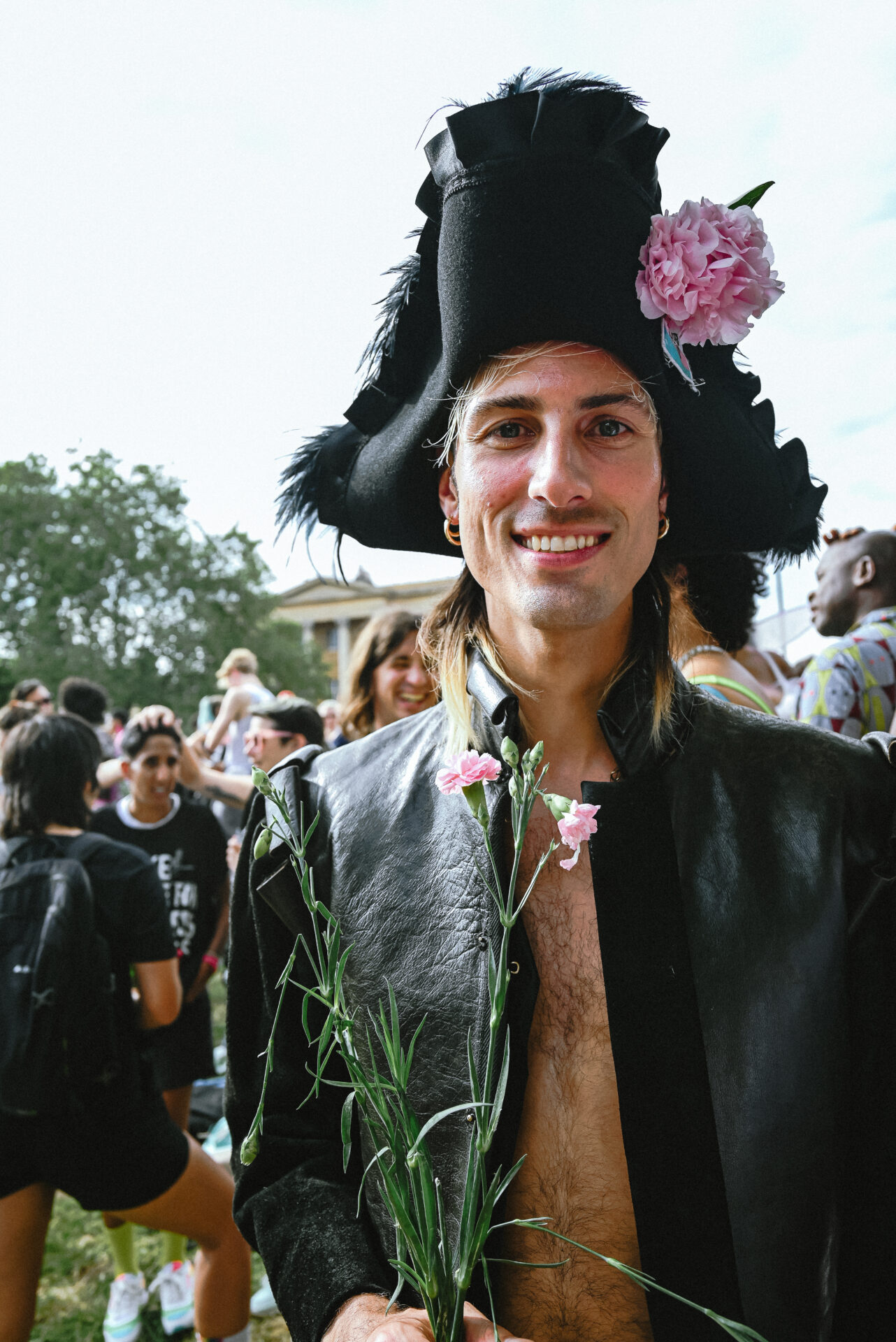 London Trans Pride: 12 stunning and joyful portraits