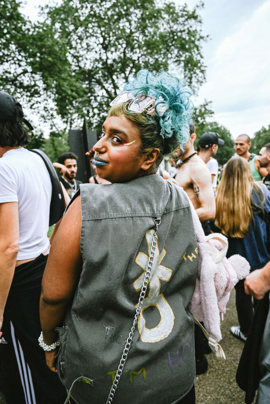 London Trans Pride: 12 stunning and joyful portraits