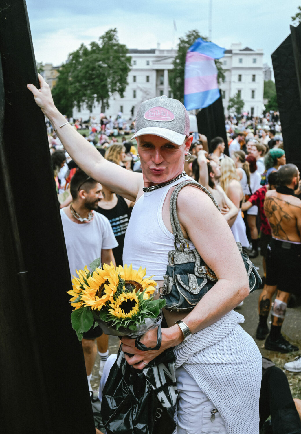 London Trans Pride: 12 stunning and joyful portraits