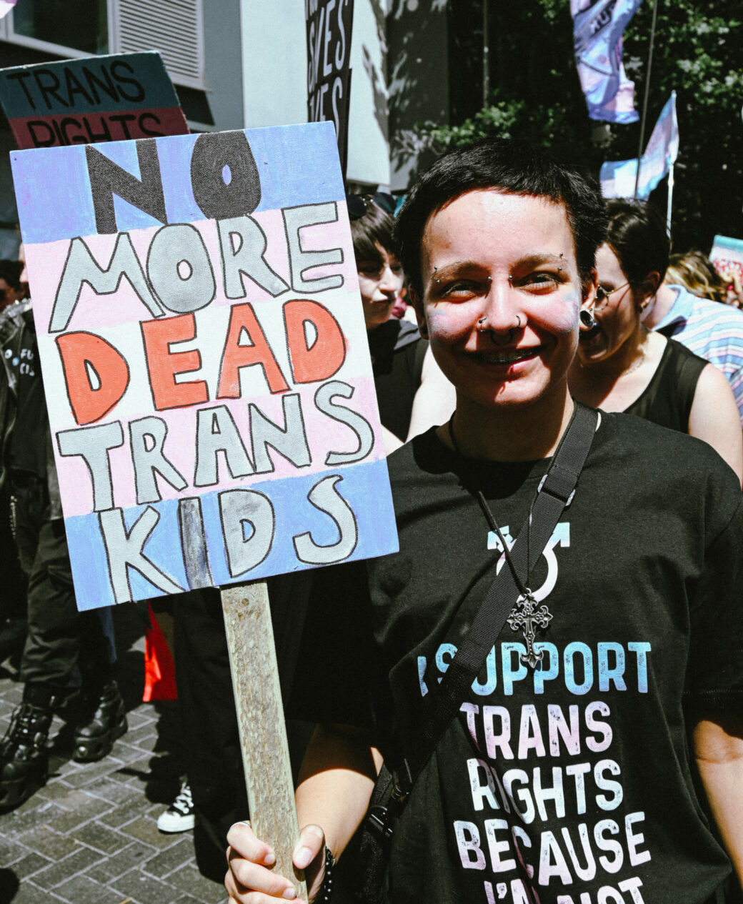 Trans Pride Brighton: 12 of our favourite signs - Attitude