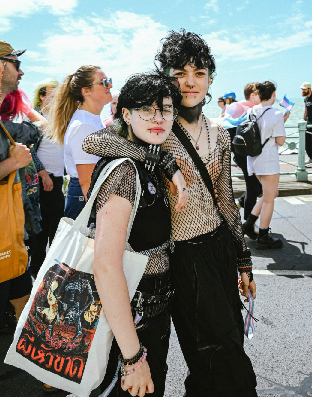 Trans Pride Brighton in 12 beautiful images - Attitude