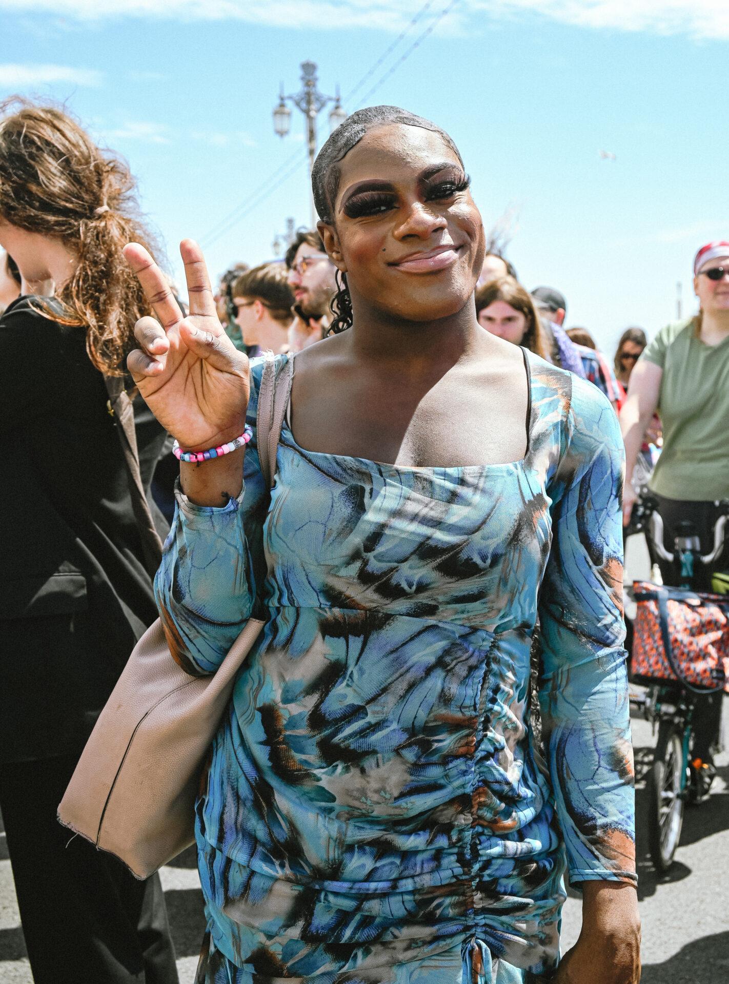 Trans Pride Brighton in 12 beautiful images - Attitude