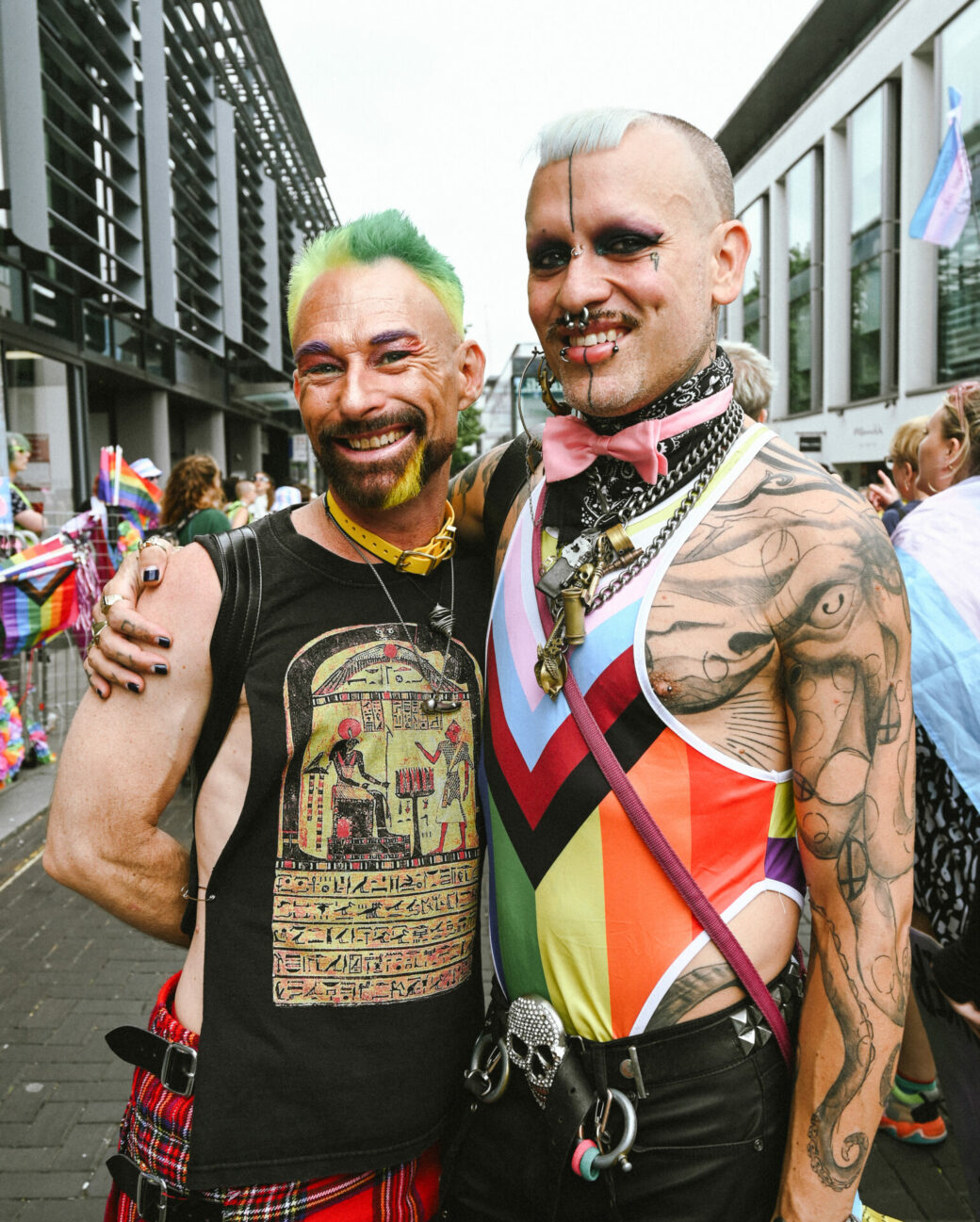 Trans Pride Brighton in 12 beautiful images - Attitude