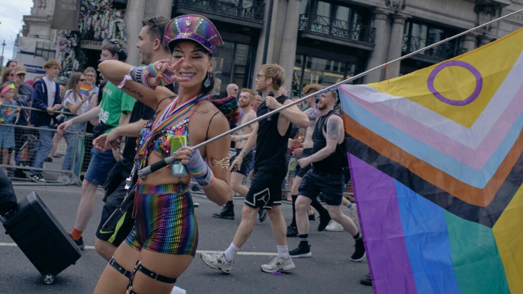 Pride in London: 12 images that demonstrate queer joy - Attitude