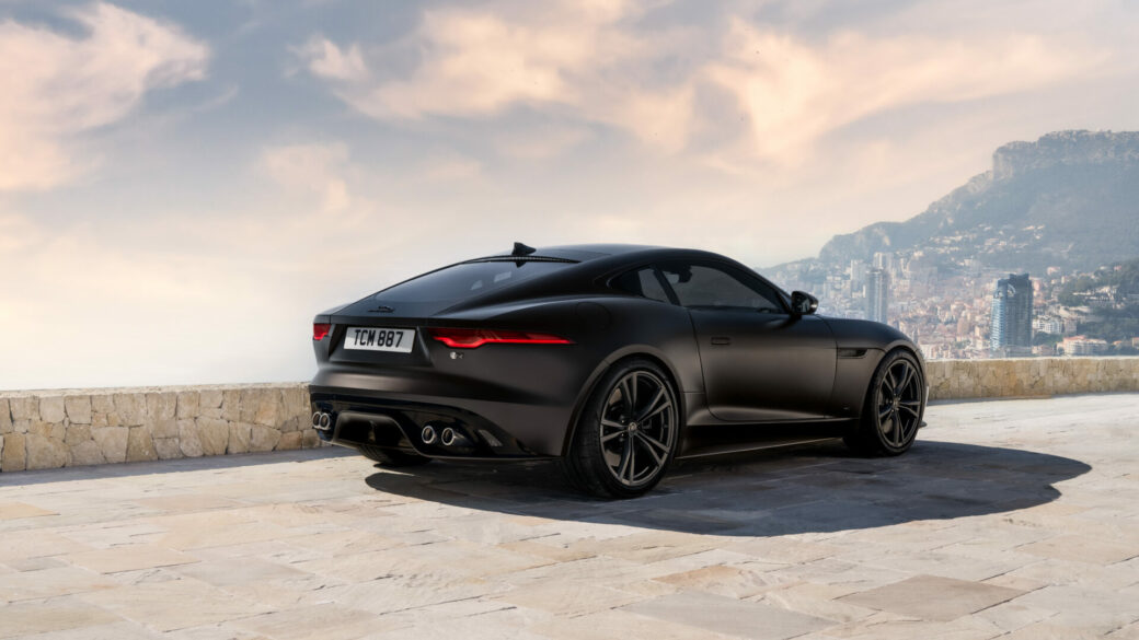 Jaguar F-Type 75 review: A revolution is coming - Attitude