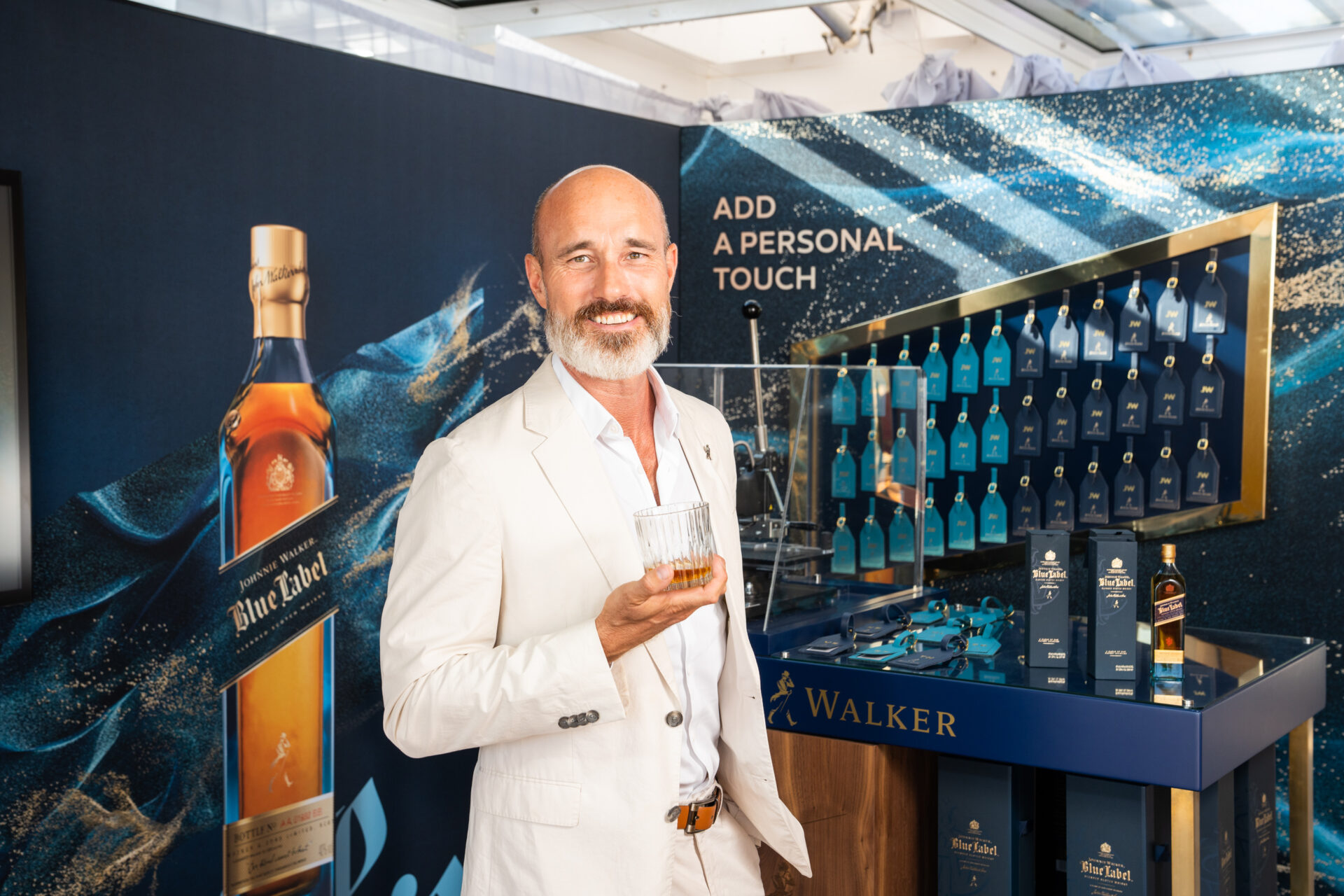 From Newcastle to Nairobi, DIAGEO exec discovers there's no place like ...