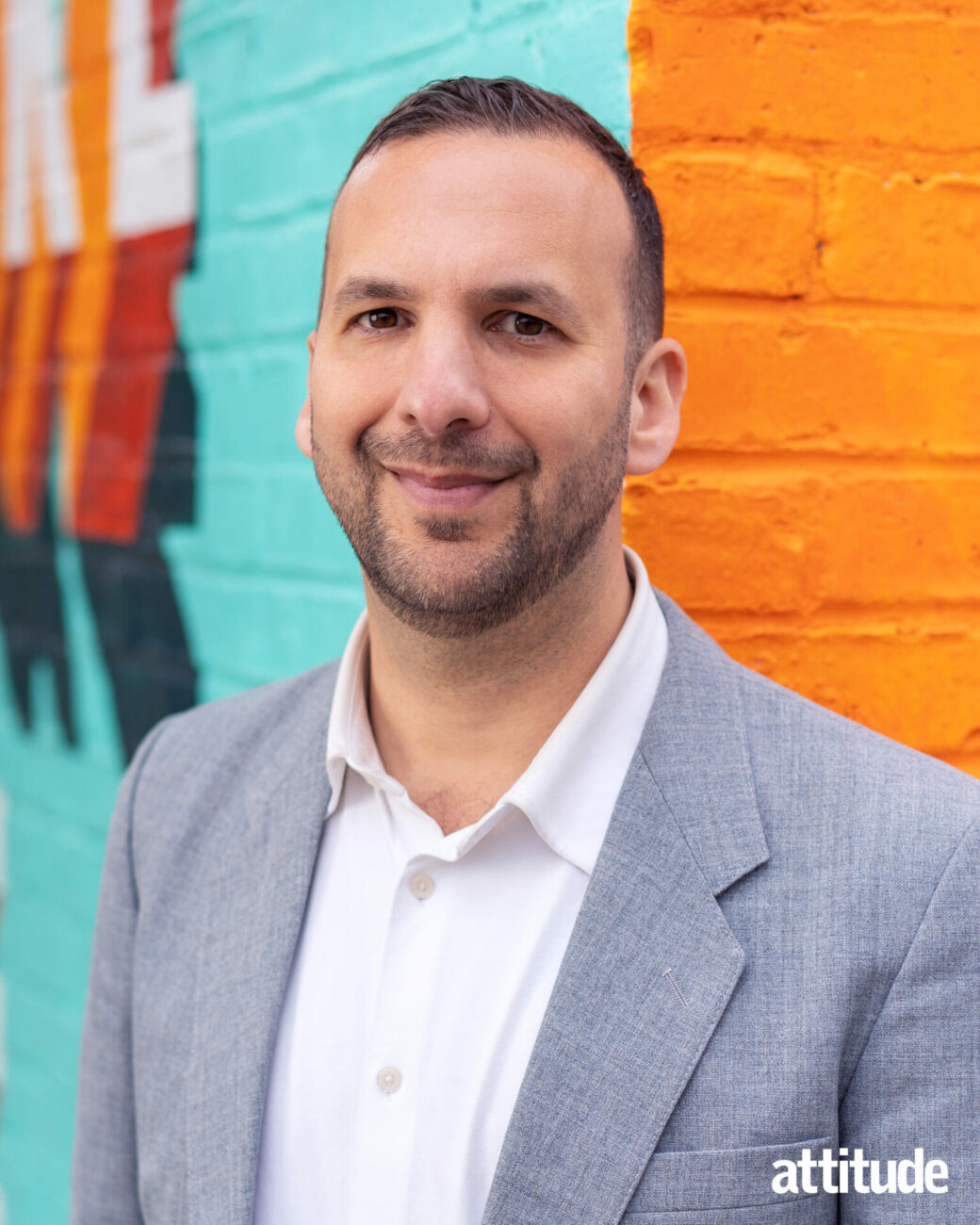 Zack Polanski interview: Green Party deputy leader - Attitude