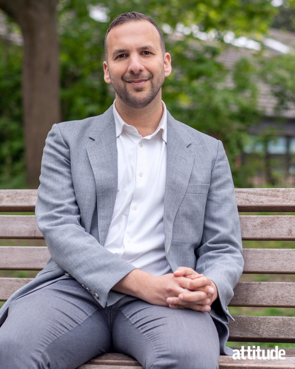 Zack Polanski interview: Green Party deputy leader - Attitude