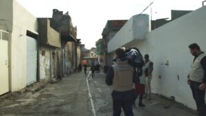 Meet the gay war reporter who posed as straight to work in anti-LGBTQ ...