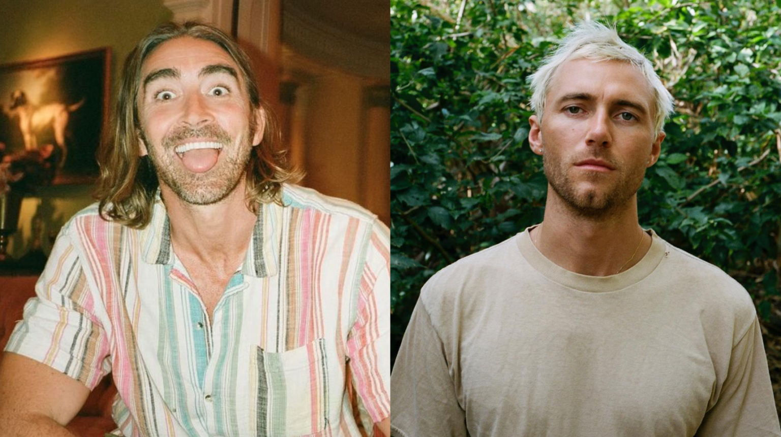 Lee Pace calls hubby Matthew Folley 'best thing that ever happened to me'