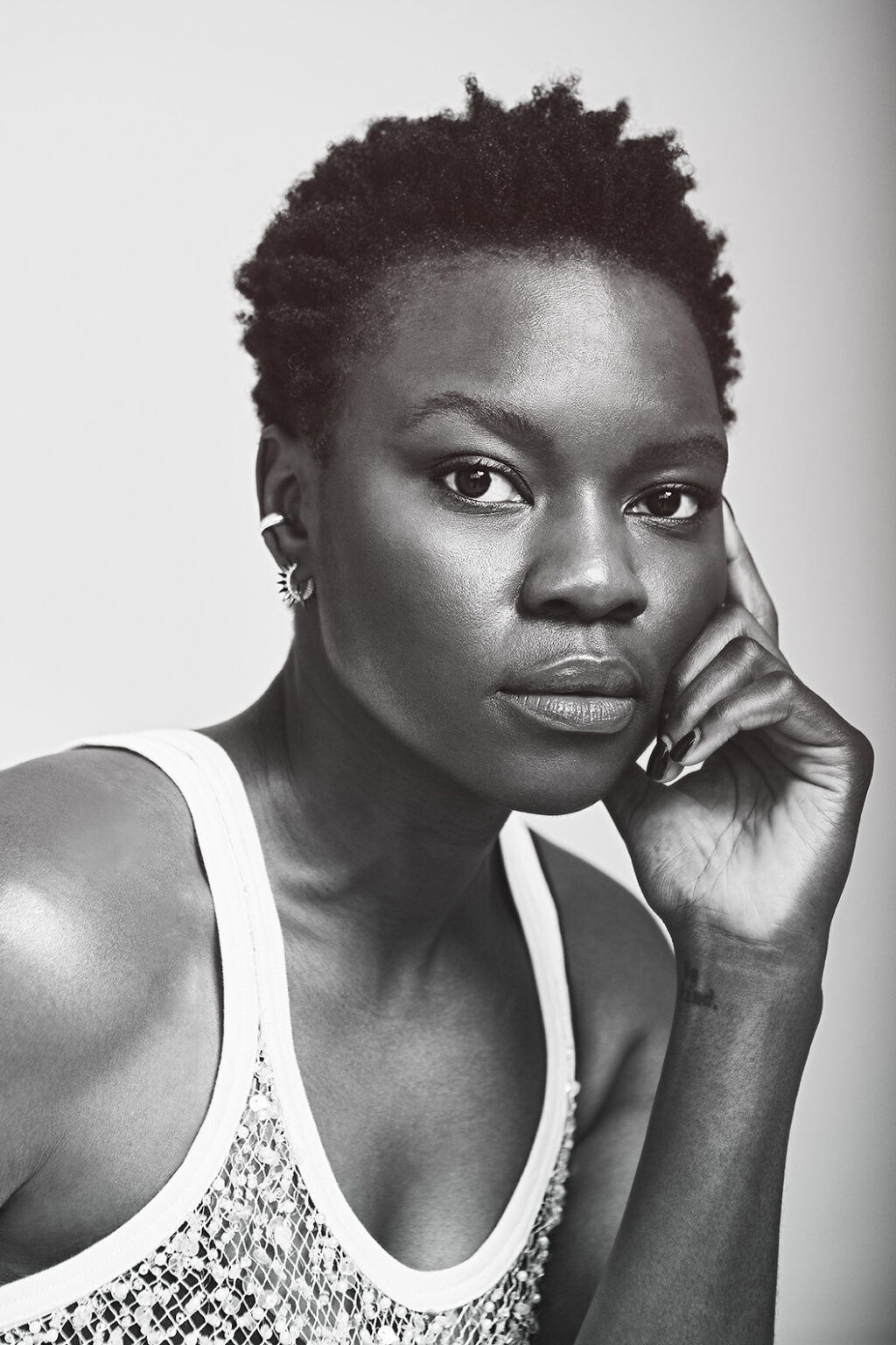 Indiana Jones' Shaunette Renée Wilson on queer journey - Attitude