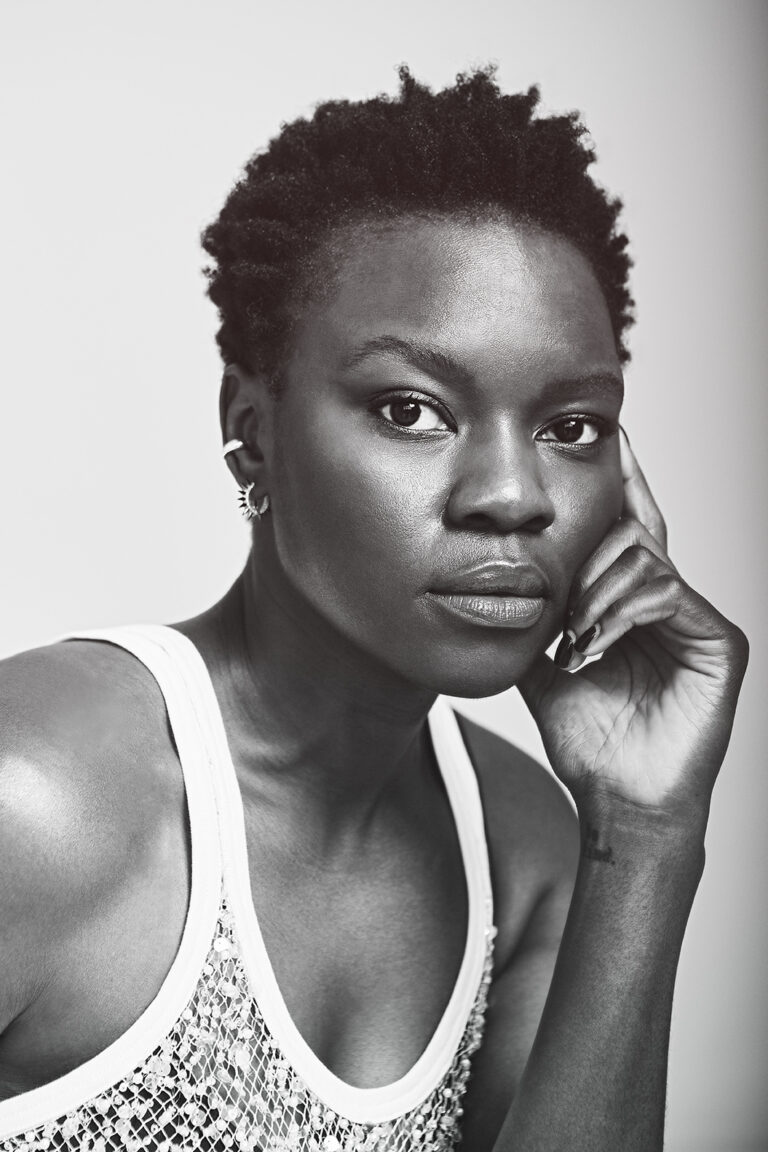 Indiana Jones' Shaunette Renée Wilson on queer journey - Attitude