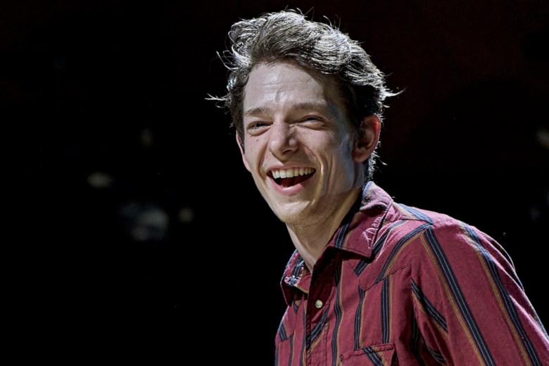 4 new production images of Brokeback Mountain released