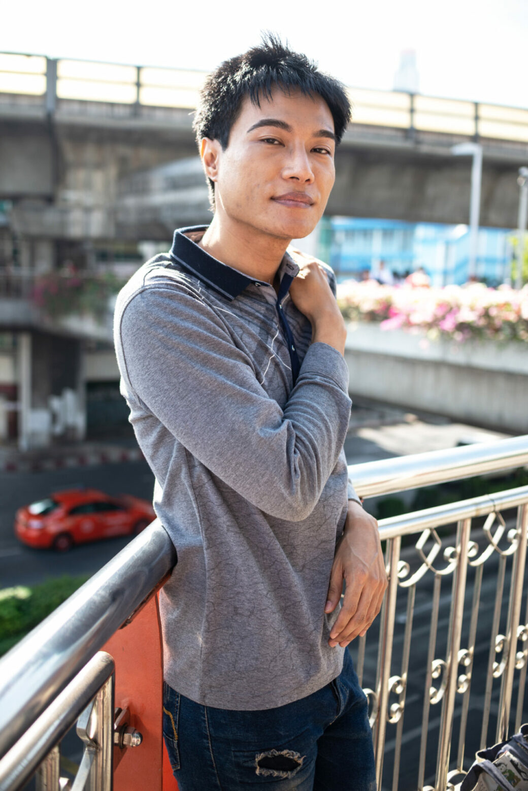 13 intimate pics of queer men in Asia’s queerest city, Bangkok