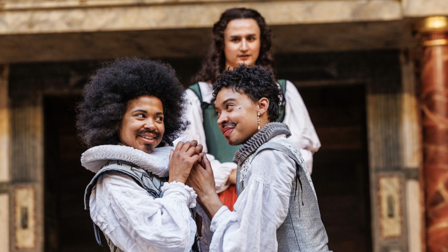 As You Like It: new queer take in 14 images - Attitude