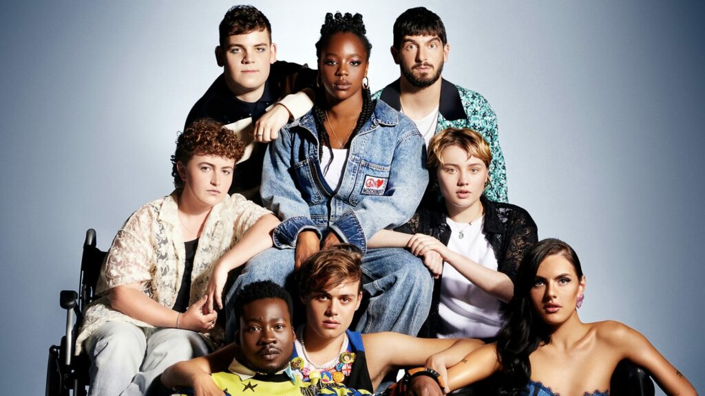 Heartstopper S2 cast reflects on the value of the show - Attitude