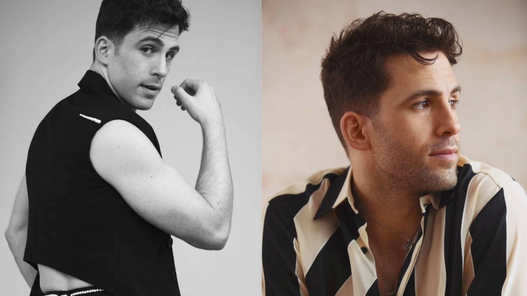 Foundation star Dino Fetscher: 'We need to raise queer actors up'