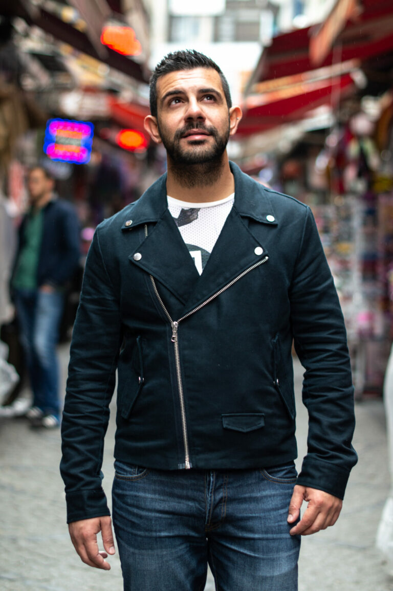 Gay Istanbul: 11 beautiful, intimate pictures of the city's queer men