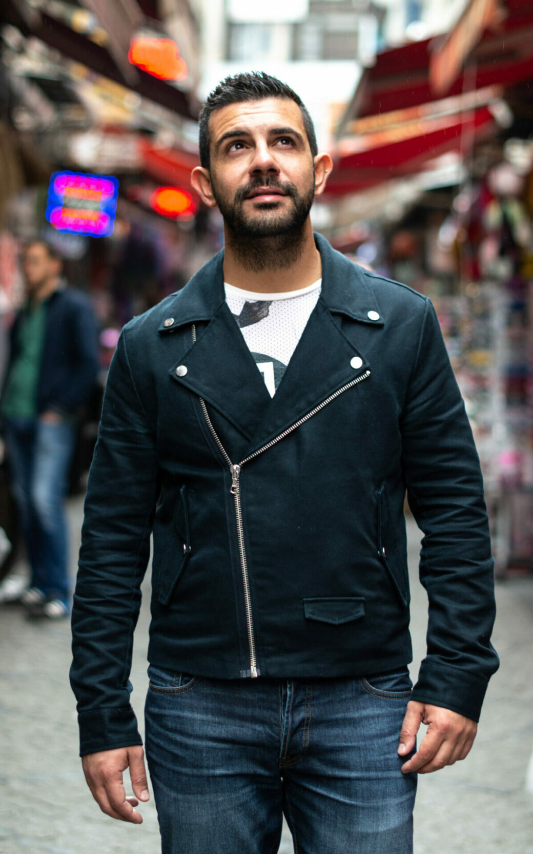 Gay Istanbul: 11 beautiful, intimate pictures of the city's queer men