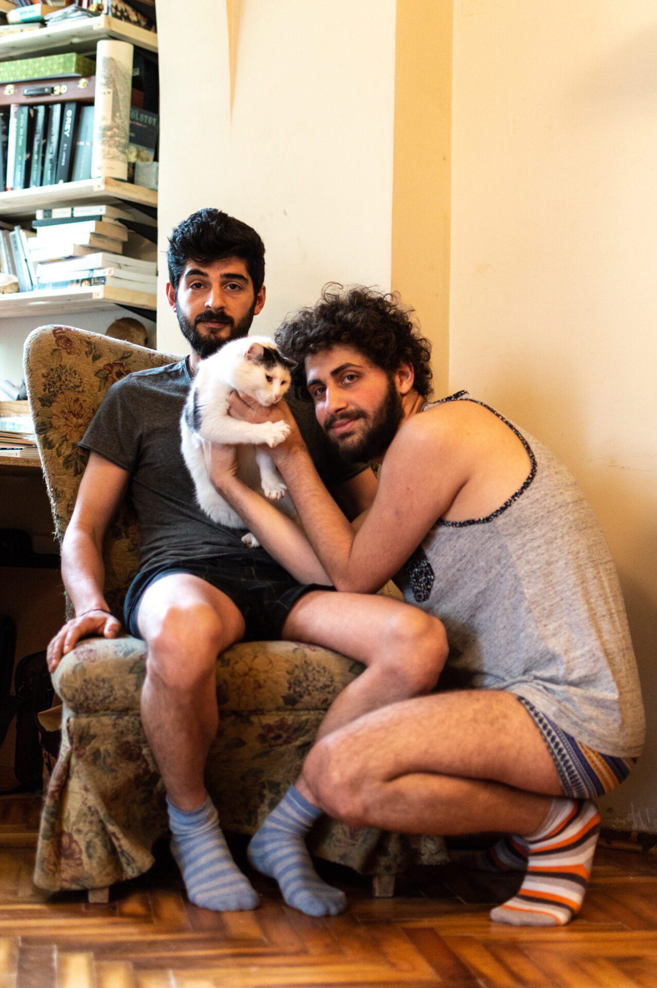Gay Istanbul: 11 beautiful, intimate pictures of the city's queer men