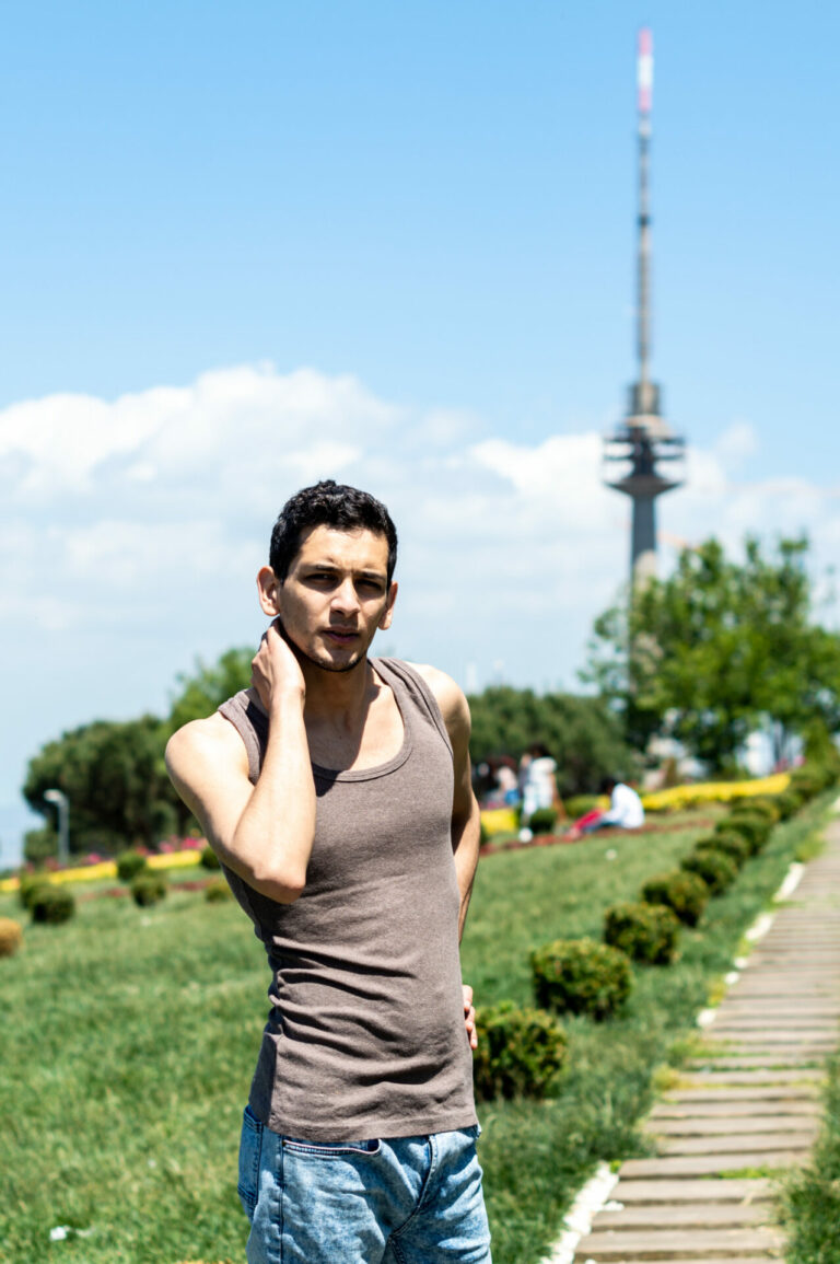 Gay Istanbul: 11 beautiful, intimate pictures of the city's queer men