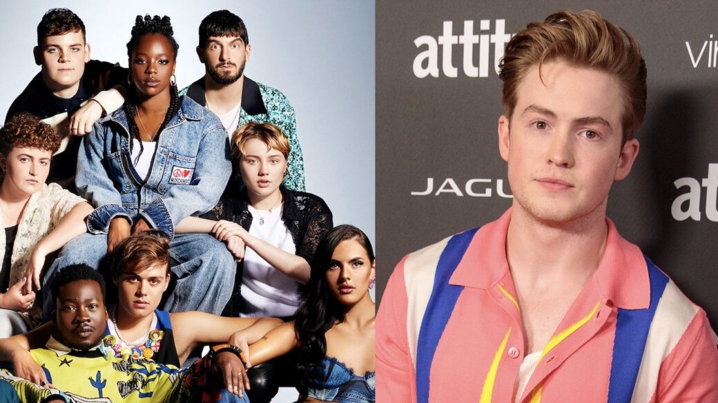 Heartstopper cast on Kit Connor's coming out - Attitude