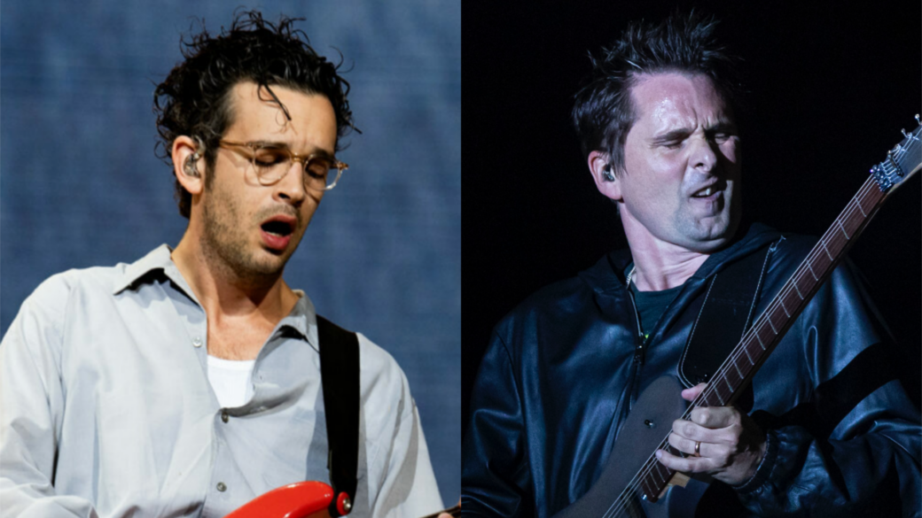 Matty Healy Responds After Muse Edit Malaysia Set List Attitude
