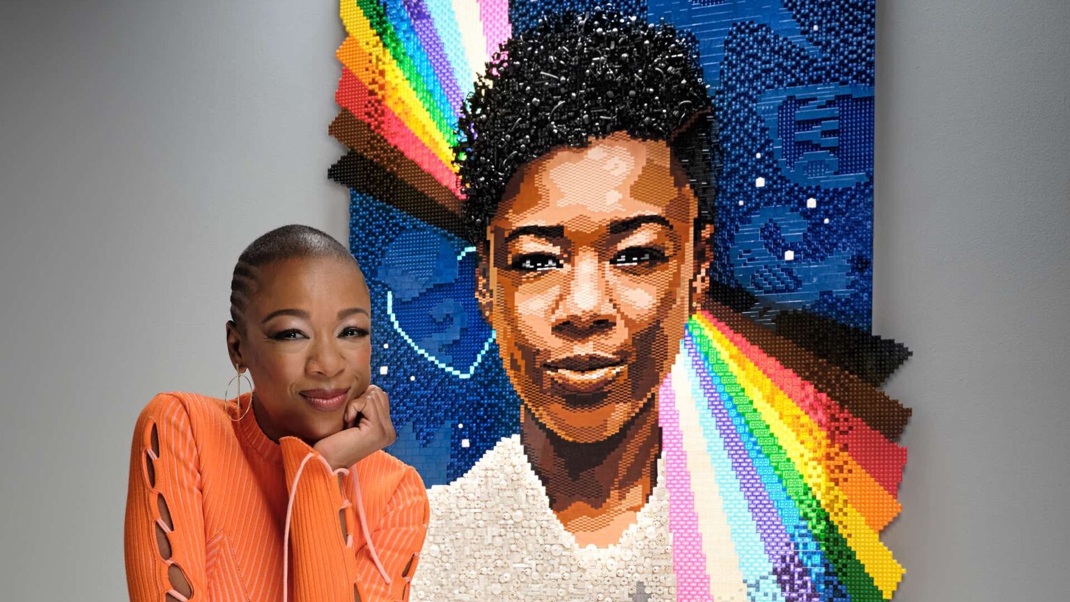 Samira Wiley on the joyful experience of creative self-expression