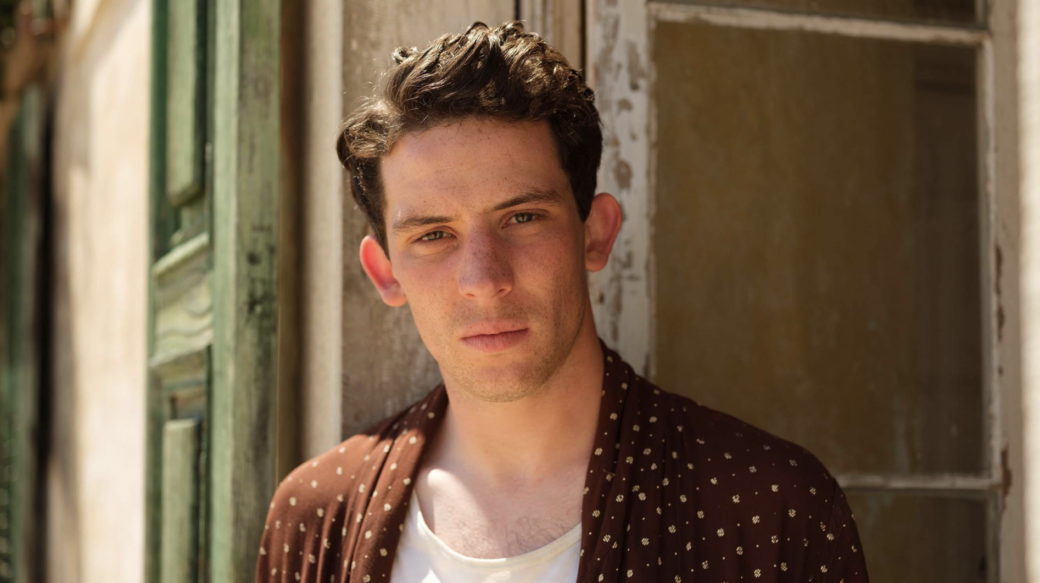 Challengers' Josh O'Connor says 'the tennis is the sex' in new film