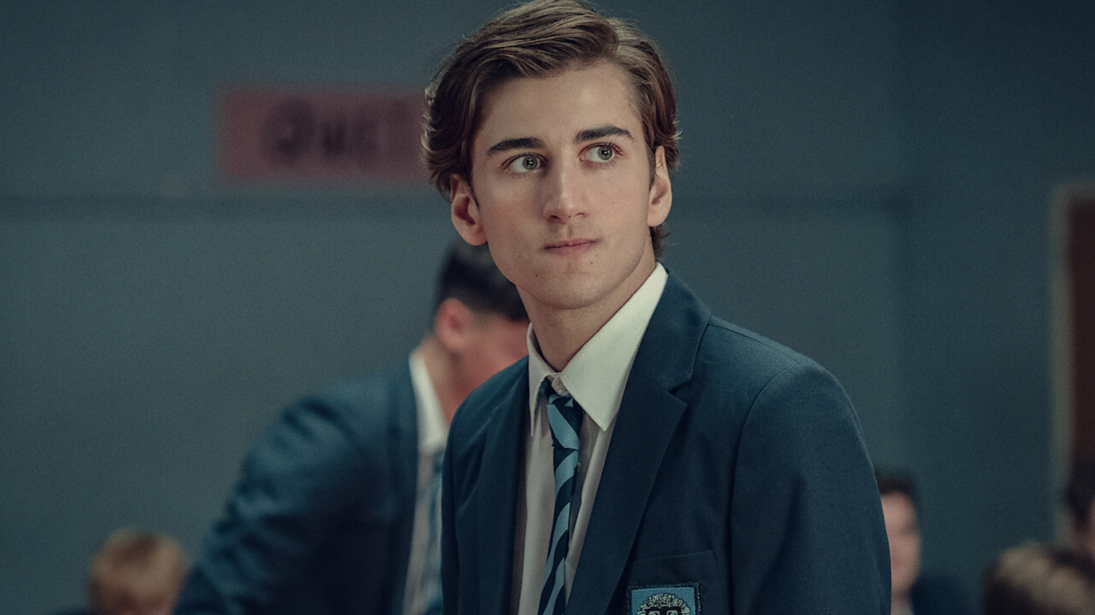 Heartstopper: Sebastian Croft won't return for season 3 - Attitude