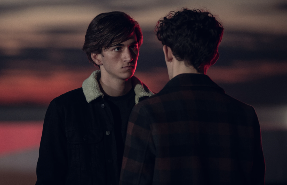Heartstopper: Sebastian Croft won't return for season 3 - Attitude