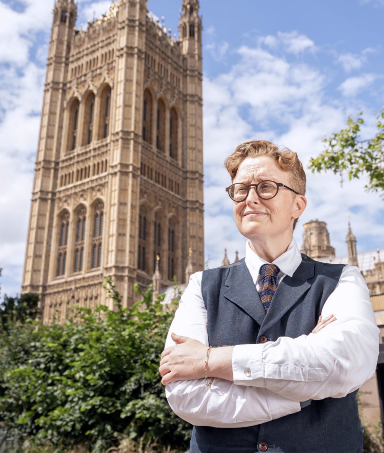 Ruth Hunt on Stonewall exit and reality of House of Lords - Attitude