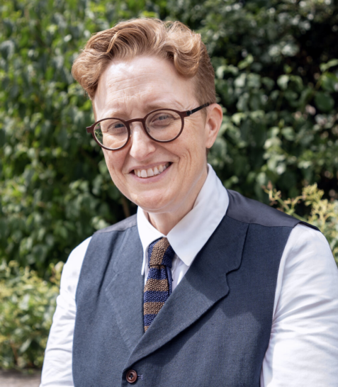 Ruth Hunt on Stonewall exit and reality of House of Lords - Attitude