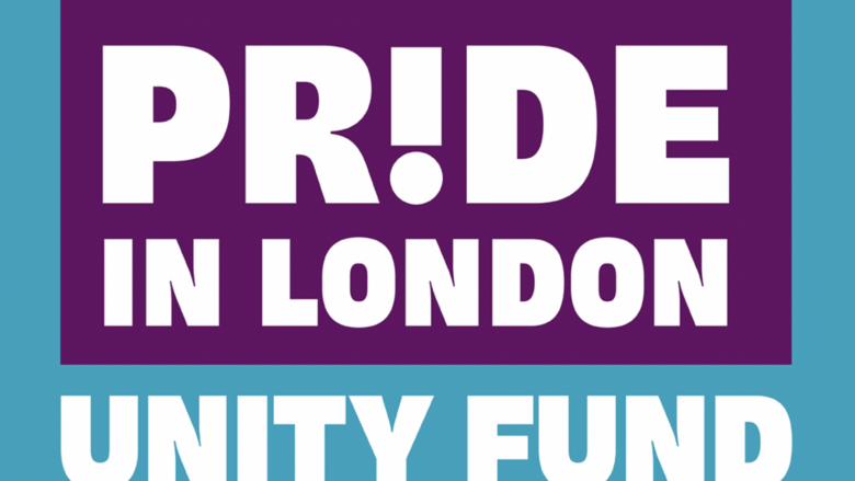 Pride in London announces return of £150,000 Unity Fund - Attitude