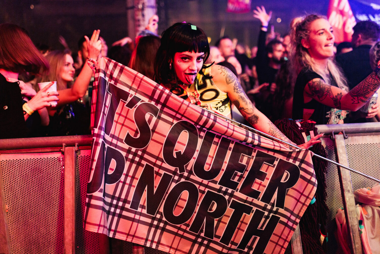 Homobloc announces 'the most adventurous' lineup - Attitude