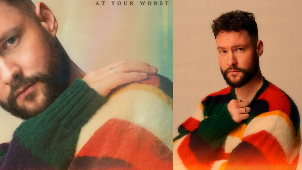Calum Scott drops new song At Your Worst and the video's sublime