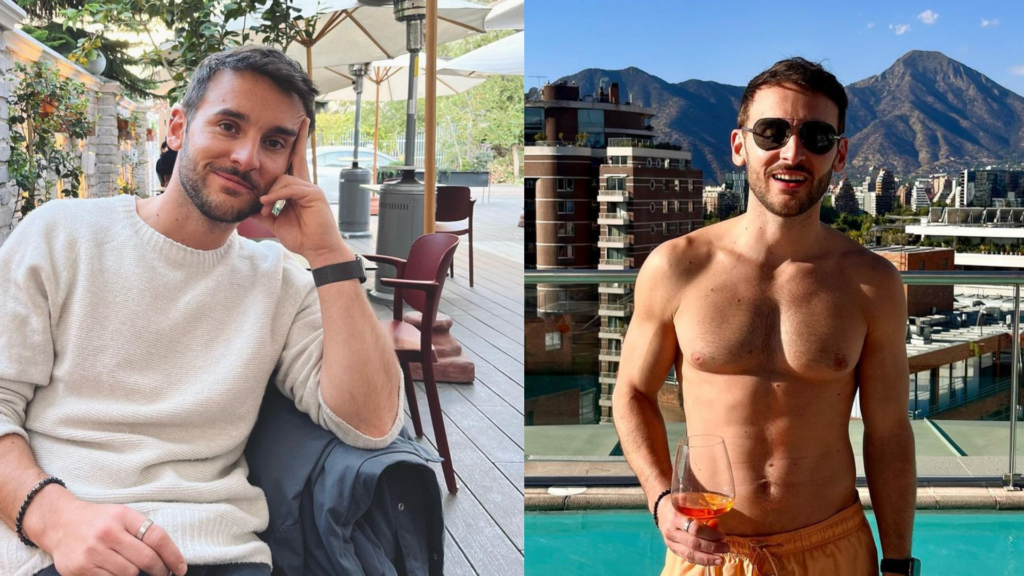 Olympic athlete Tomás González comes out as gay