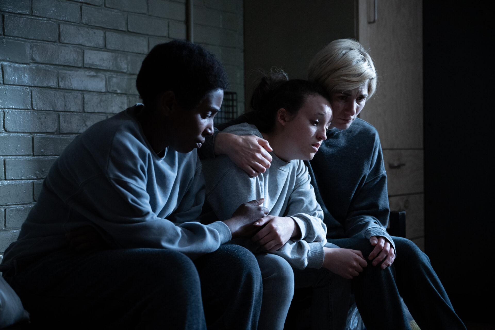 Bella Ramsey in new images for BBC prison thriller Time - Attitude