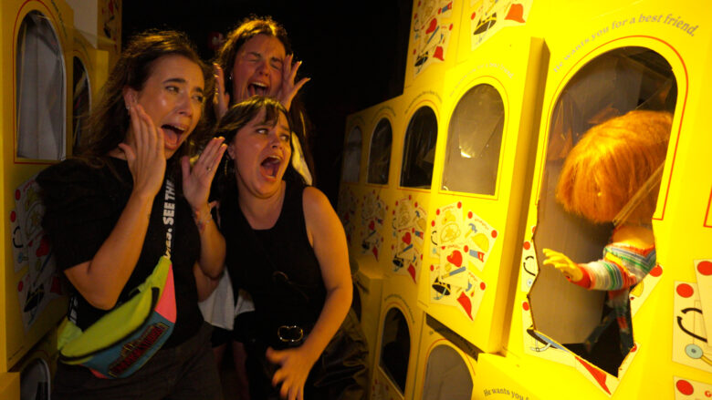Halloween Horror Nights 2023 review – Scream if you wanna go faster ...