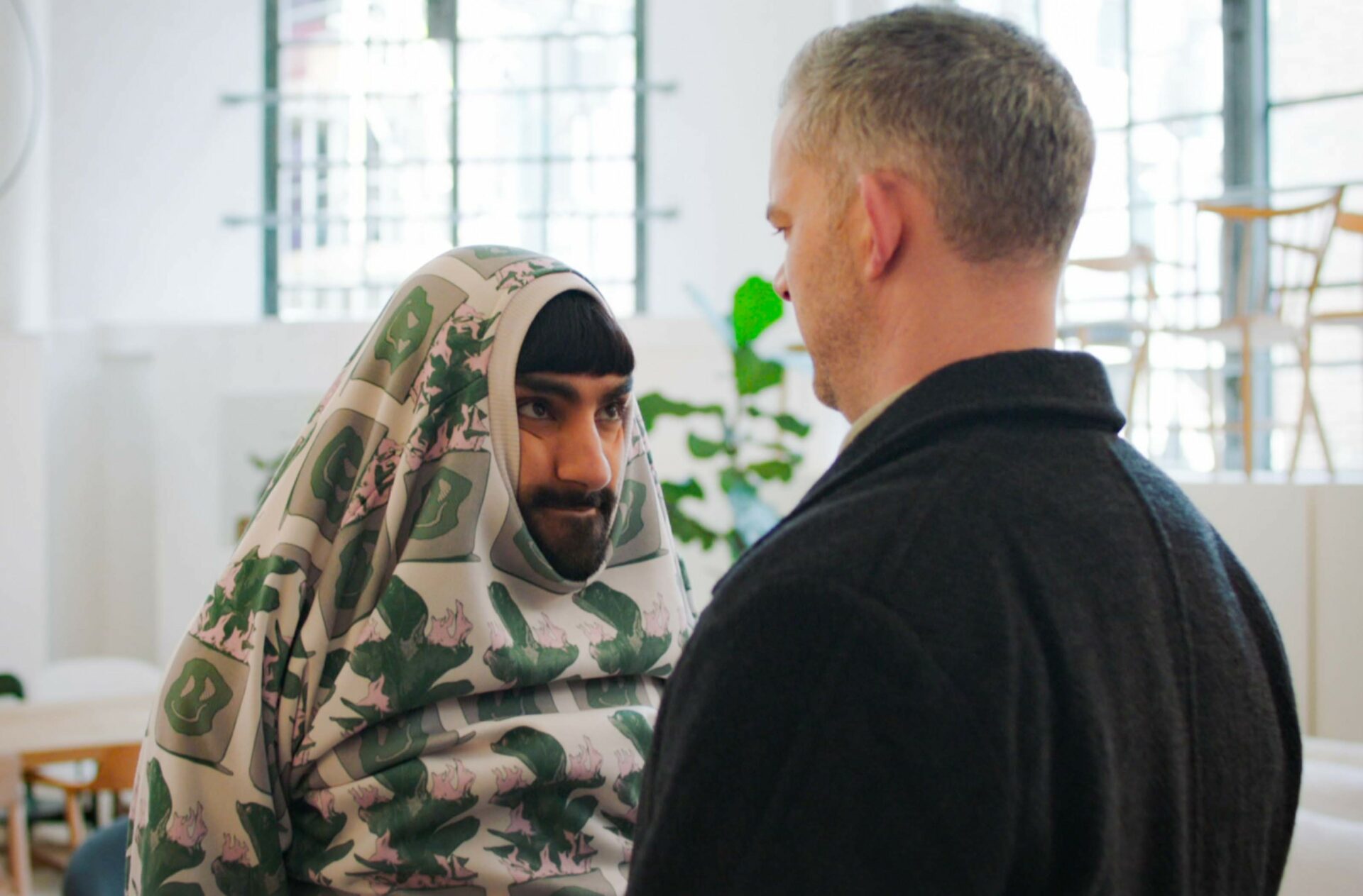 Juice: Mawaan Rizwan and Russell Tovey on the series' gay couple - Attitude