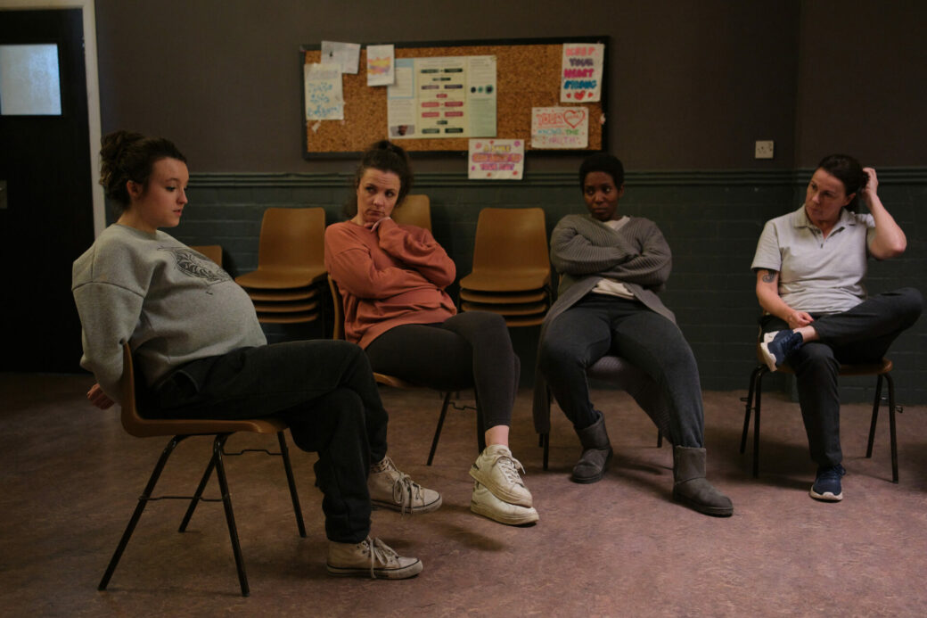 Bella Ramsey in new images for BBC prison thriller Time - Attitude