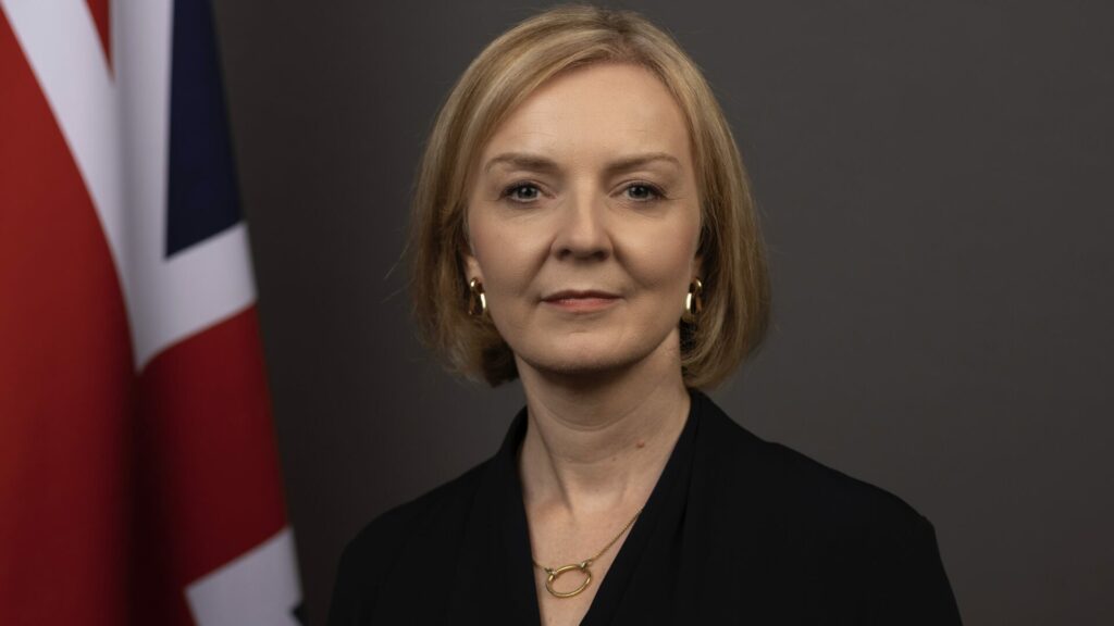 Liz Truss calls for ban on children transitioning at school - Attitude