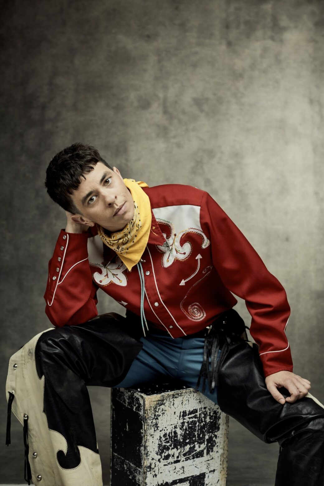 Cowbois: Exclusive first look at queer cowboy play - Attitude